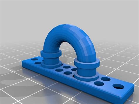 Split Flap Display Module By Ajaxjones Download Free Stl Model