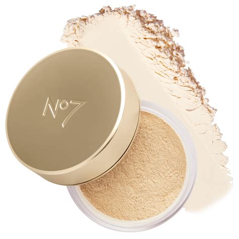 No7 Loose Setting Powder 095 Oz Translucent Soft Focus