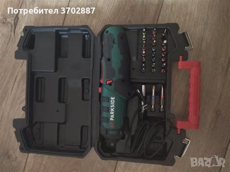 Акумулаторен мини винтоверт в Винтоверти в гр Русе Id41854361 — Bazar Bg