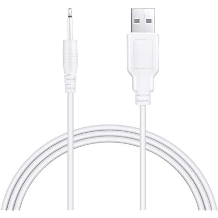 Amazon Com Hustery USB Vibrator Cable Cord Compatible With Rechargeable Adult Toys Vibrators