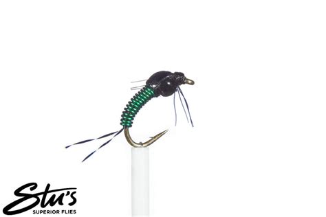 Killer Mayfly Nymph Hot