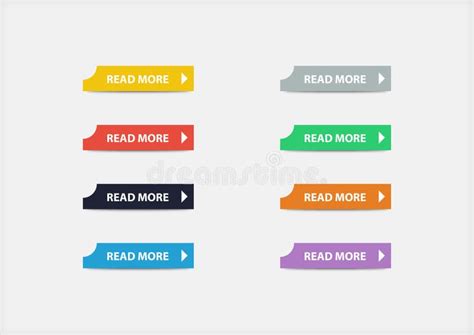 Read More Buttons Stock Illustration Illustration Of Buttons 58026062