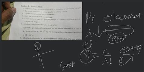 Section D 4 Marks Each Filo
