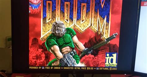 Gone Bananas Doom On The Nanopi