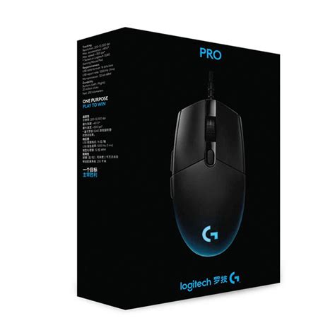LOGITECH G PRO HERO Gaming Mouse Redline Technologies Sri Lanka