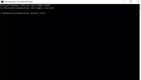 Jak Wykonać Reset Netsh Winsock W Systemie Windows Pl Tab Tv