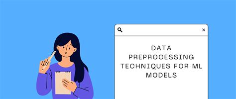 Data Preprocessing Techniques For Machine Learning In Python Dev Community