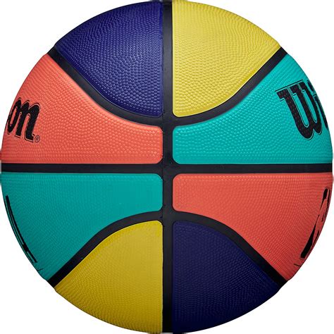 Wilson Nba Drv Alternating Colors Basketball Academy