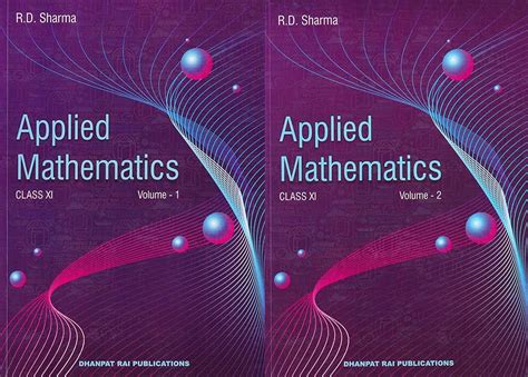 Rd Sharma Applied Mathematics Class 12 2023 2024 Pdf 46 Off
