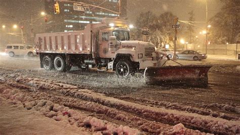 미 동부 허리케인 이어 폭풍 피해