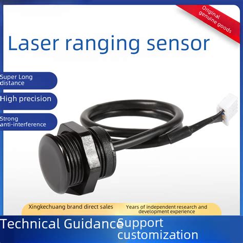 laser infrared distance measure sensors intelligent proximity induction