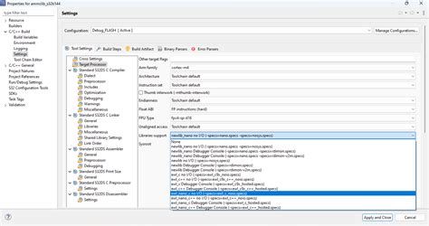 re not able to use printf scanf functionality in s32ds nxp community