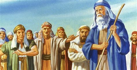 El Rechazo En La Biblia Passahr