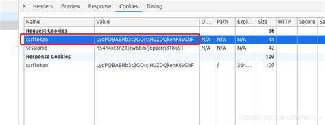 Csrf攻击与django防御 Csdn博客
