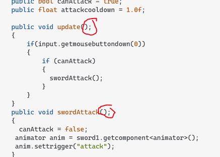 C I M Having A Problem With The Message Error CS1022 Type Or Namespace Definition Or End Of