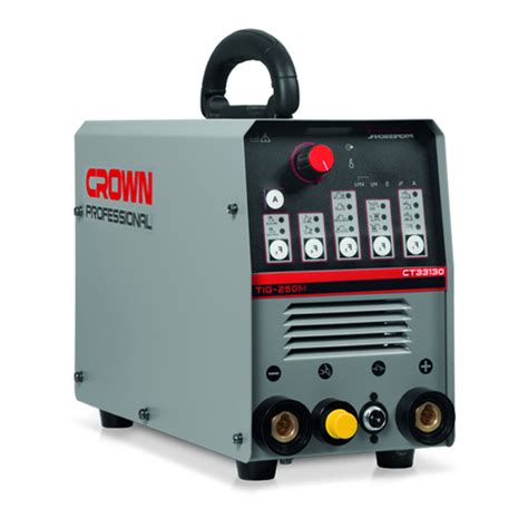 CROWN CT33123 ORIGINAL INSTRUCTIONS MANUAL Pdf Download | ManualsLib