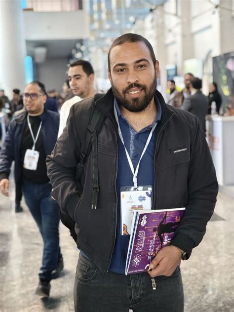 Business It Solution Event 🧑‍💻 Youssef Mansouri