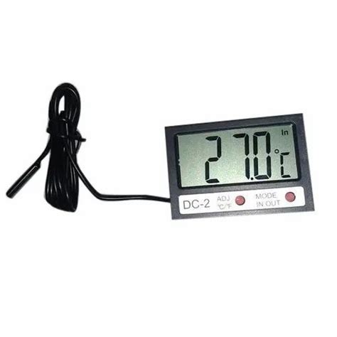 Infrared Thermometers ABS Electronic Digital Thermometer For Laboratory At Rs 500 Piece In Mumbai