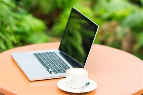 Premium Photo Woman Hands Typing On Laptop