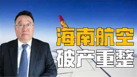 海航破产重整曾经仅次于华为的民营企业为何陷入如此境地 高清1080P在线观看平台 腾讯视频