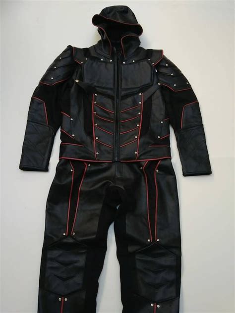 Arrow Cw Costume
