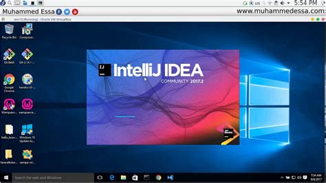 Kotlin Basics Setup Intellij Idea On Windows YouTube