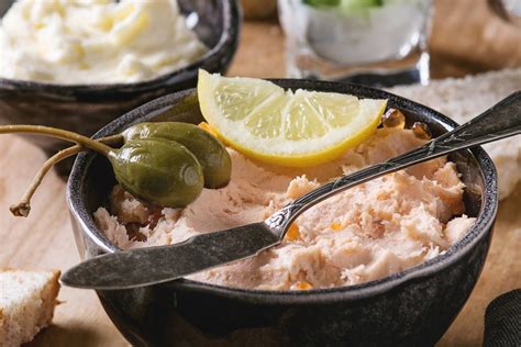 Форшмак из форели простой и вкусный рецепт как приготовить пошагово