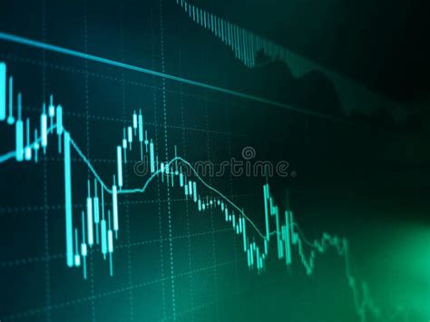 Tablet Computer Showing Charts And Diagram Financial Accounting Stock Market Graphs And Charts