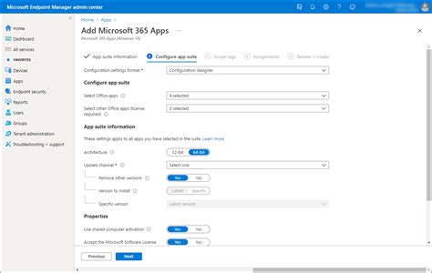 About The Office 365 Admin Center Office 365