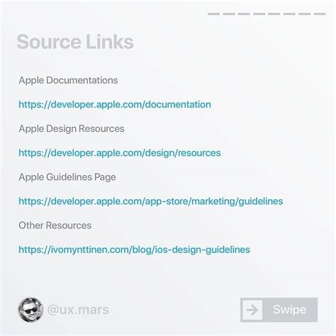 IOS Design Guidelines UIBundle