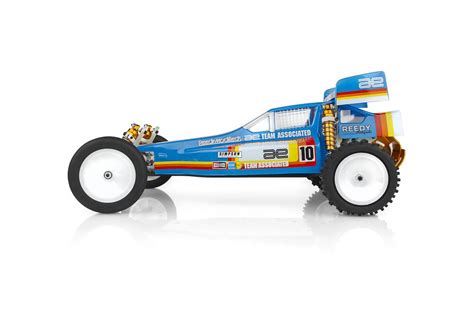 Rc10 Graphite Associated Electrics
