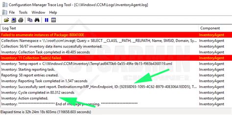 Troubleshooting Hardware Inventory In SCCM Step By Step Guide