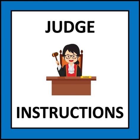 Mock Trial Scenarios 2 A Court Simulation By Off The Page Tpt