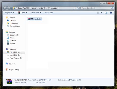 ขั้นตอนดาวน์โหลดโปรแกรม Kmspico และโปรแกรม Microsoft Toolkit