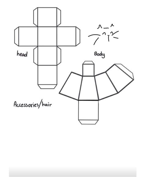 Papercraft Base Pintura De Parede Faça Você Mesmo Bonecos De Papel Animais De Papel