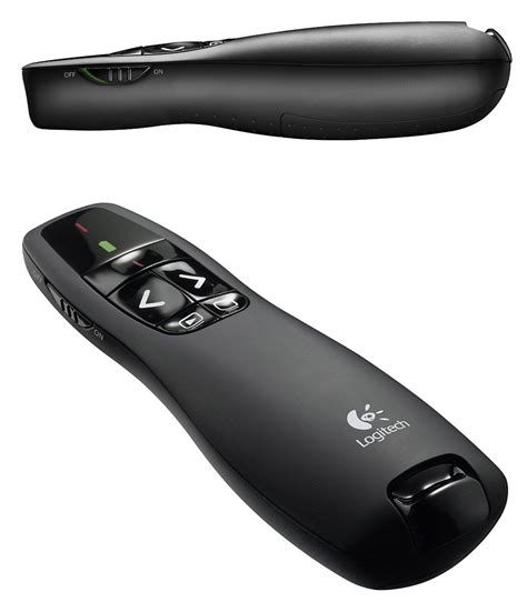 Buy Logitech R Wireless Presenter PC Case Gear Australia