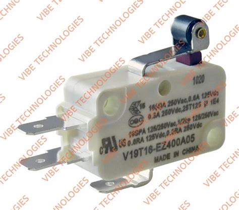 Plunger SPST Honeywell Micro Switch At Piece In Gurugram ID