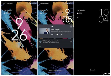 Android S Big UI Changes Get A First Look