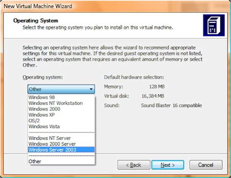 Come Across Setup And Install SharePoint 2007 Server MOSS On Virtual PC