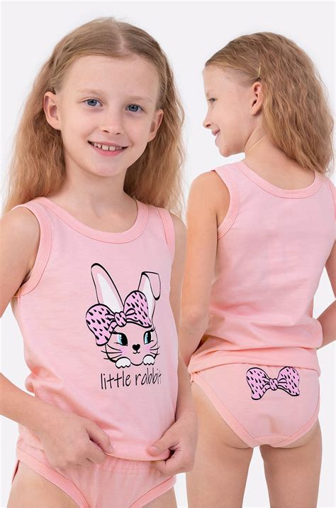 Комплект для девочки Happyfox 6679125 розовый купить оптом в