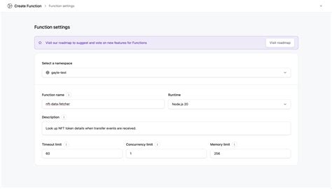 Getting Started With Functions Quicknode Getting Started With Functions Quicknode