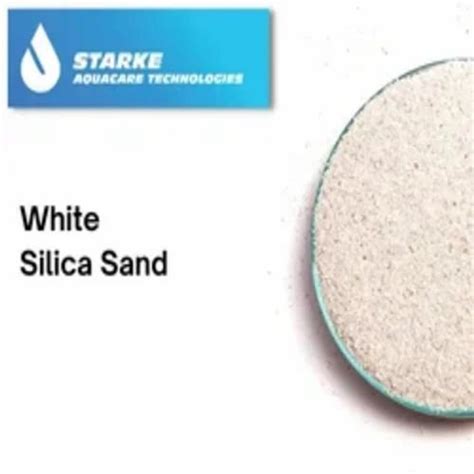 White Silica Sand At Rs 4 Kg White Quartz Sand In New Delhi Id
