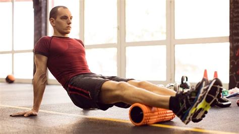 Foam Rolling Is A Popular Self Massage Technique Used To Improve