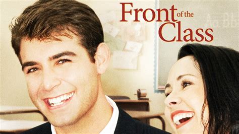 Where To Watch Front Of The Class Movie