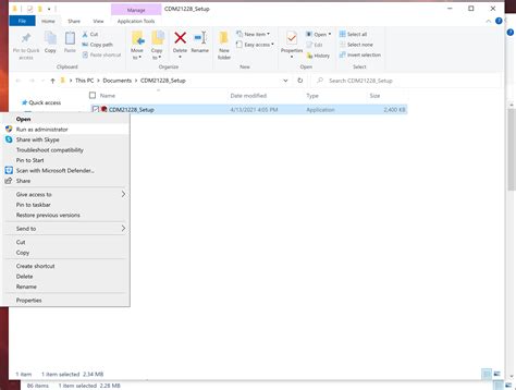 Installing The Ftdi Driver Windows Only Easel Support Center