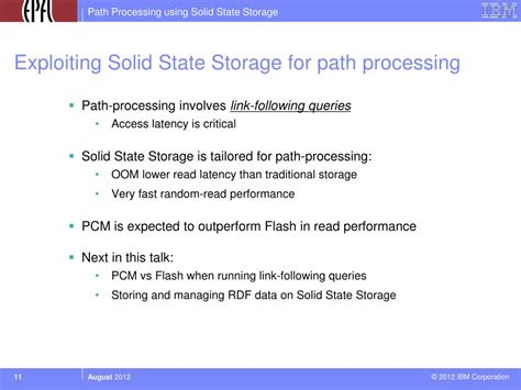 PPT Path Processing Using Solid State Storage PowerPoint Presentation ID 4539251