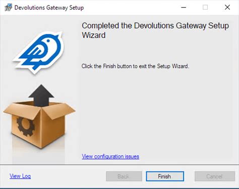 What S New In Devolutions Gateway Devolutions Blog