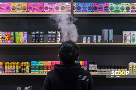 Kl Strike Force Dikerah Tangani Isu Dadah Guna Vape One Tiger Arena