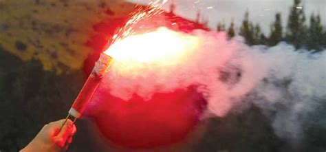 Distress Flares Maritime Nz