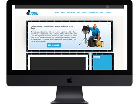 Dube Four90 Designs Website Design And Development Warwickshire